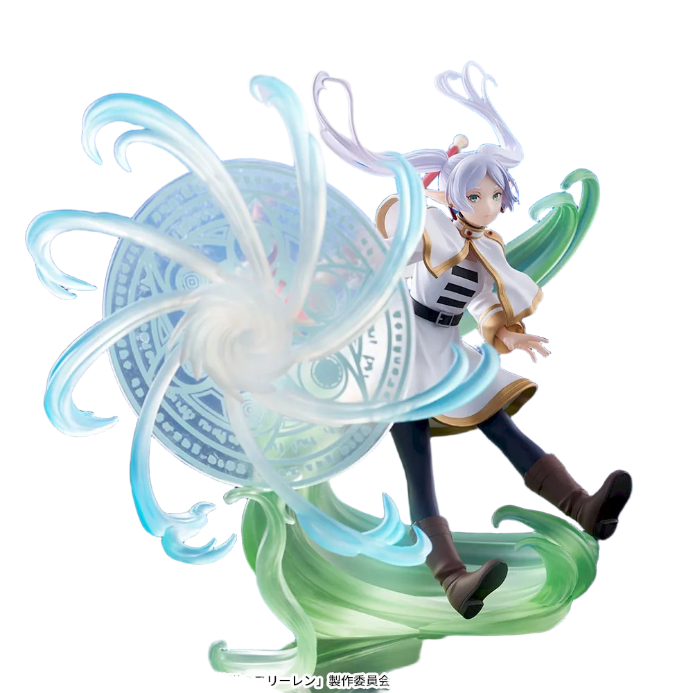 Figurizm Alpha: Frieren Beyond Journey's End - Frieren (The Height of ...