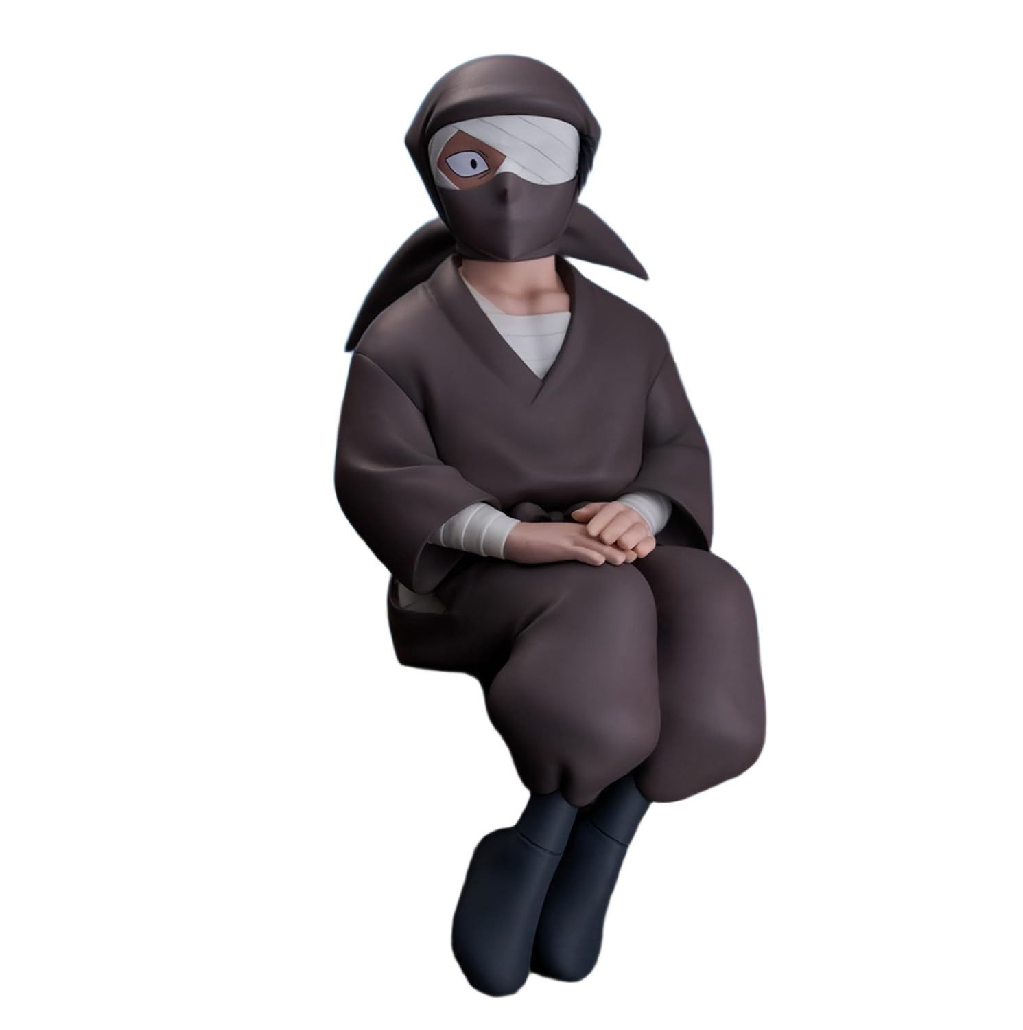 Noodle Stopper Figure: Nintama Rantaro - Zado Konnamon (2nd Hand ...