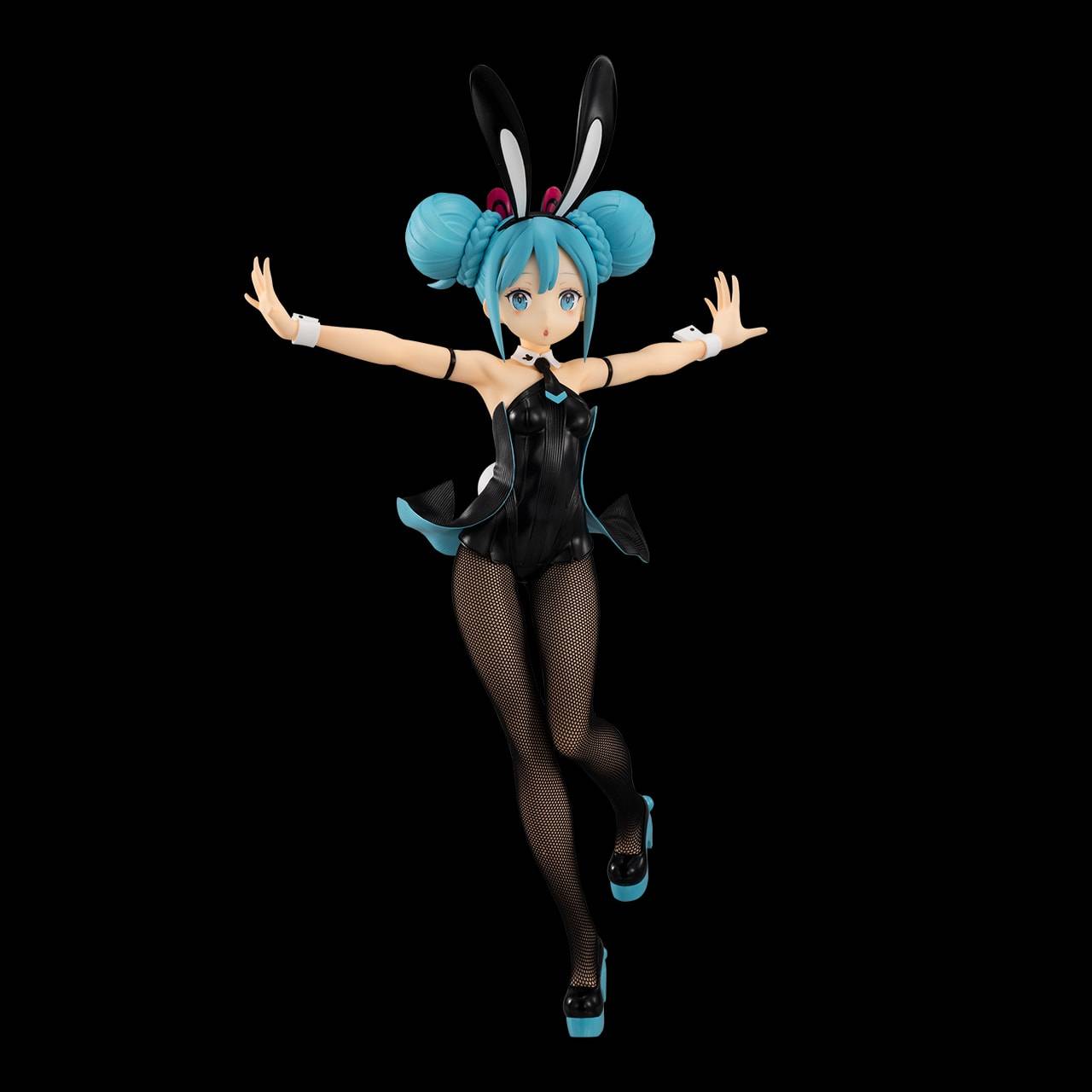 BiCute Bunnies Figure: Hatsune Miku (2nd Hand) [FuRyu] - Nin-Nin-Game.com