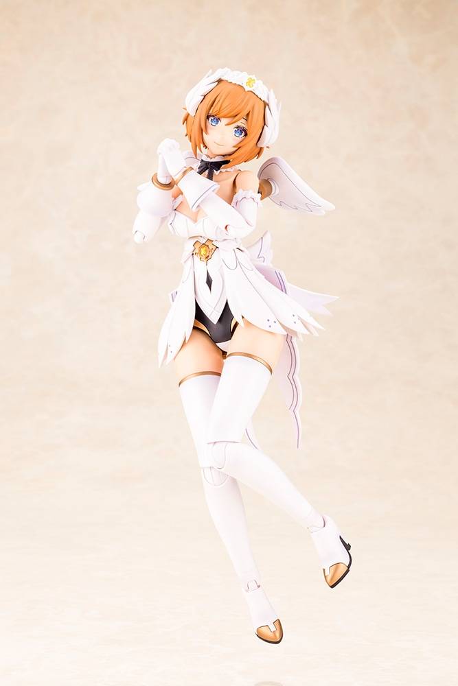 Arcanadea: GRANDE SCALE Lumitea (Plastic Model) [Kotobukiya] - Nin-Nin ...