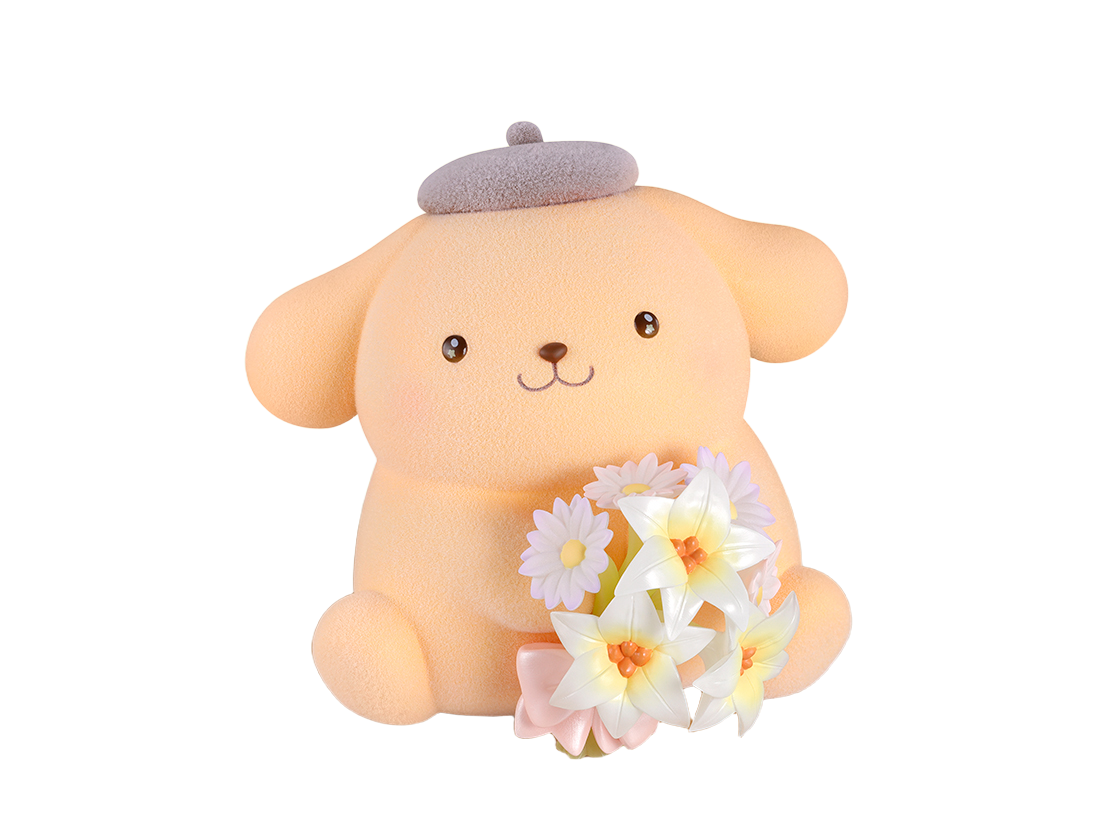 mofamofy: Sanrio Characters - Pompompurin (Pastel Colors Ver.) [Bandai ...