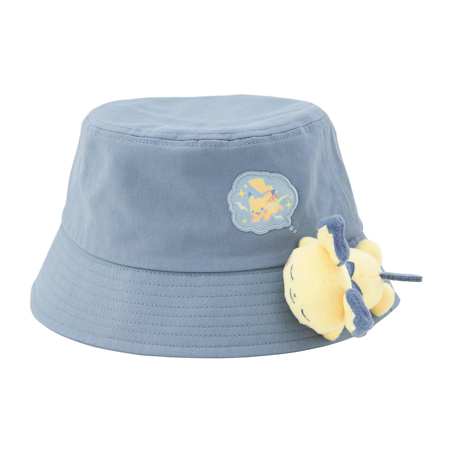 Pokémon Little Daydream: Bucket Hat (59cm) - Pichu Dreams of Pikachu ...