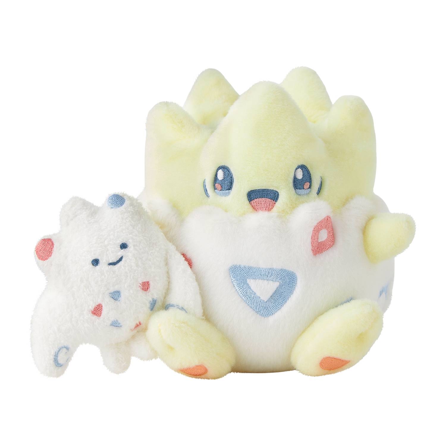 Pokémon Little Daydream: Plush Toy - Togepi & Togekiss (Limited Edition ...