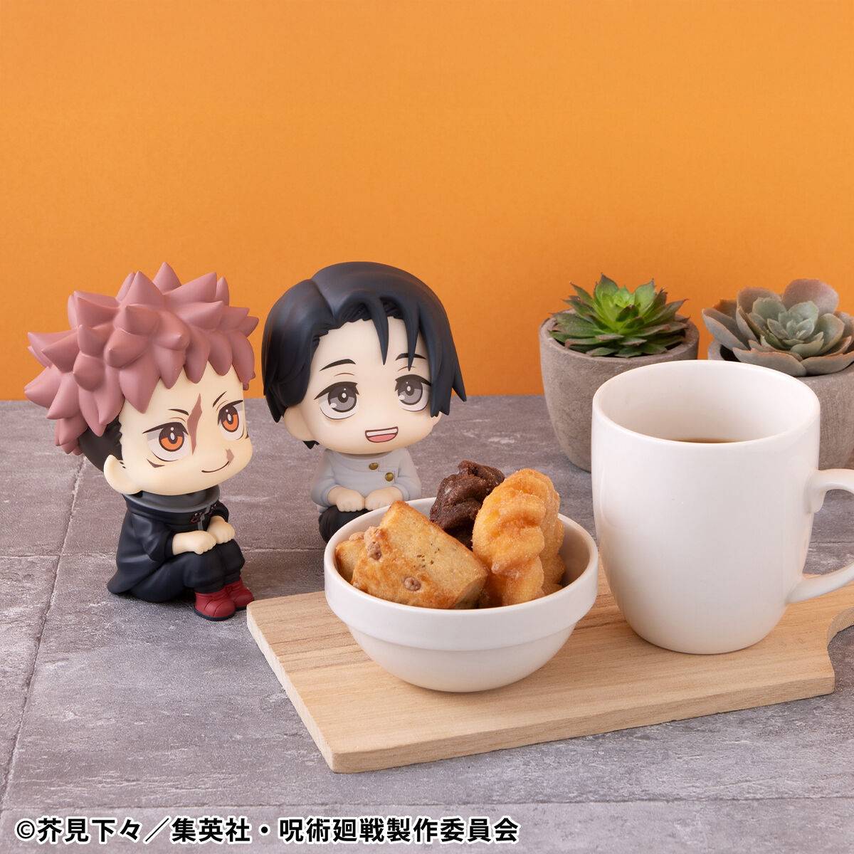 Look Up: Jujutsu Kaisen - Yuji Itadori & Yuta Okkotsu (Limited + Bonus ...