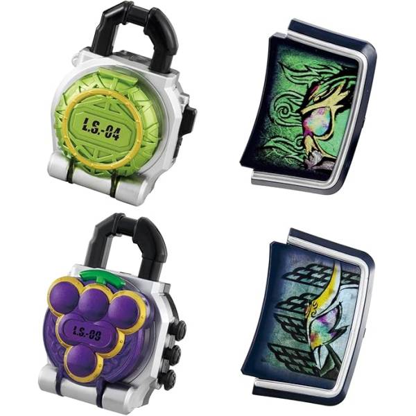 Super Best DX: Kamen Rider Gaim - Lockseed Special Set Kamen Rider ...