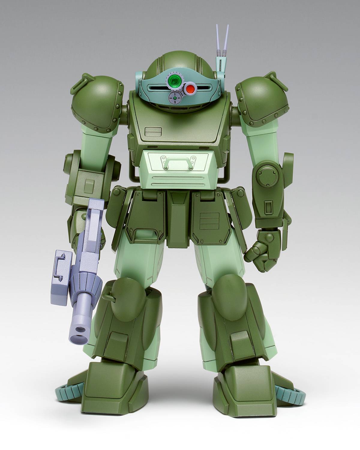 Armored Trooper VOTOMS: Mercy Dog PS Version 1/35 (Plastic Model) [Wave ...