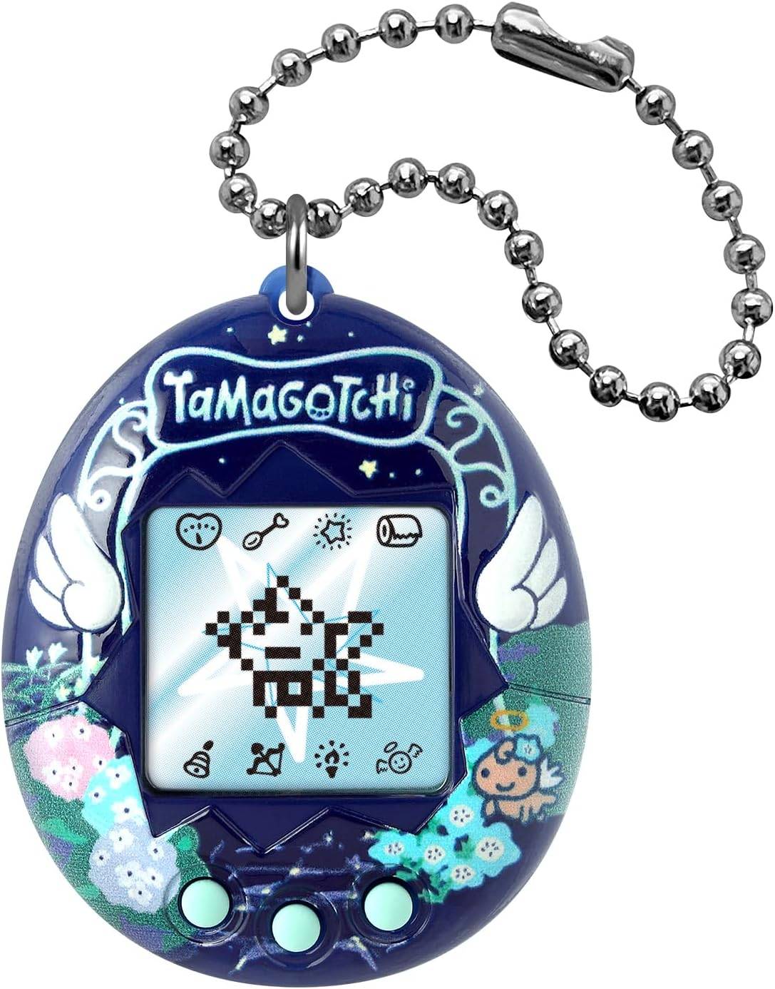 Tamagotchi: Original Tamagotchi - Angel Night Garden [Bandai] - Nin-Nin ...