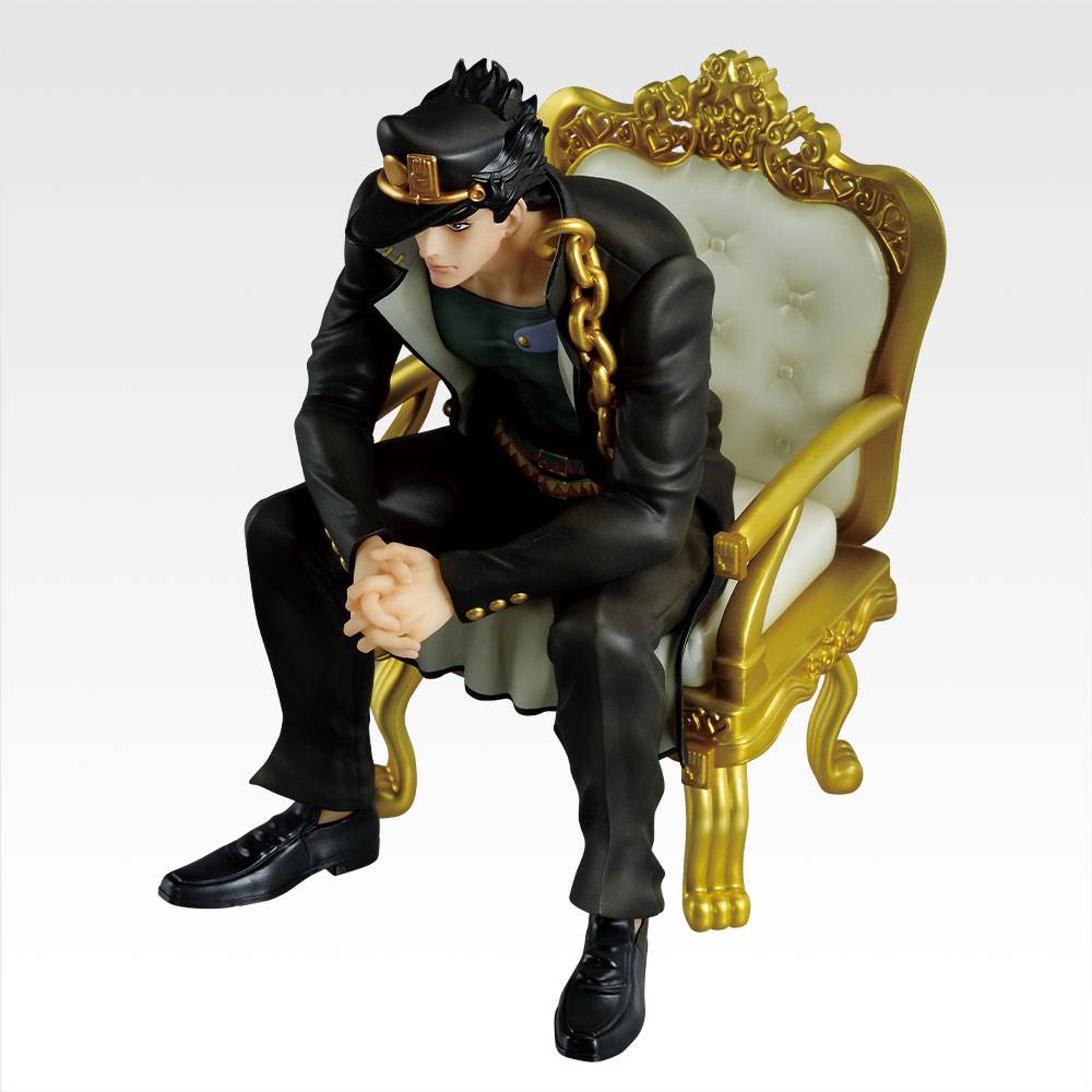 Ichiban Kuji (C Prize): JoJo's Bizarre Adventure - Jotaro Kujo [2nd ...