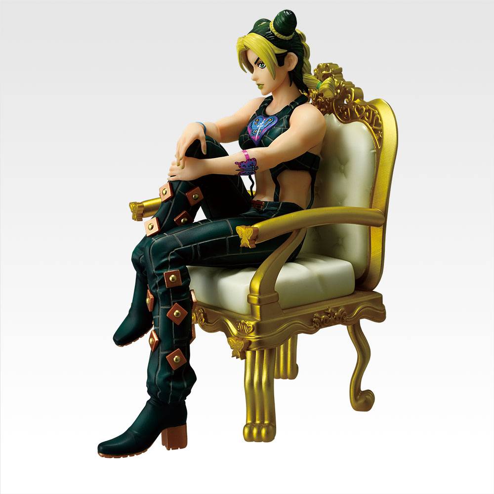 Ichiban Kuji (F Prize): JoJo's Bizarre Adventure - Jolyne Cujoh [2nd ...