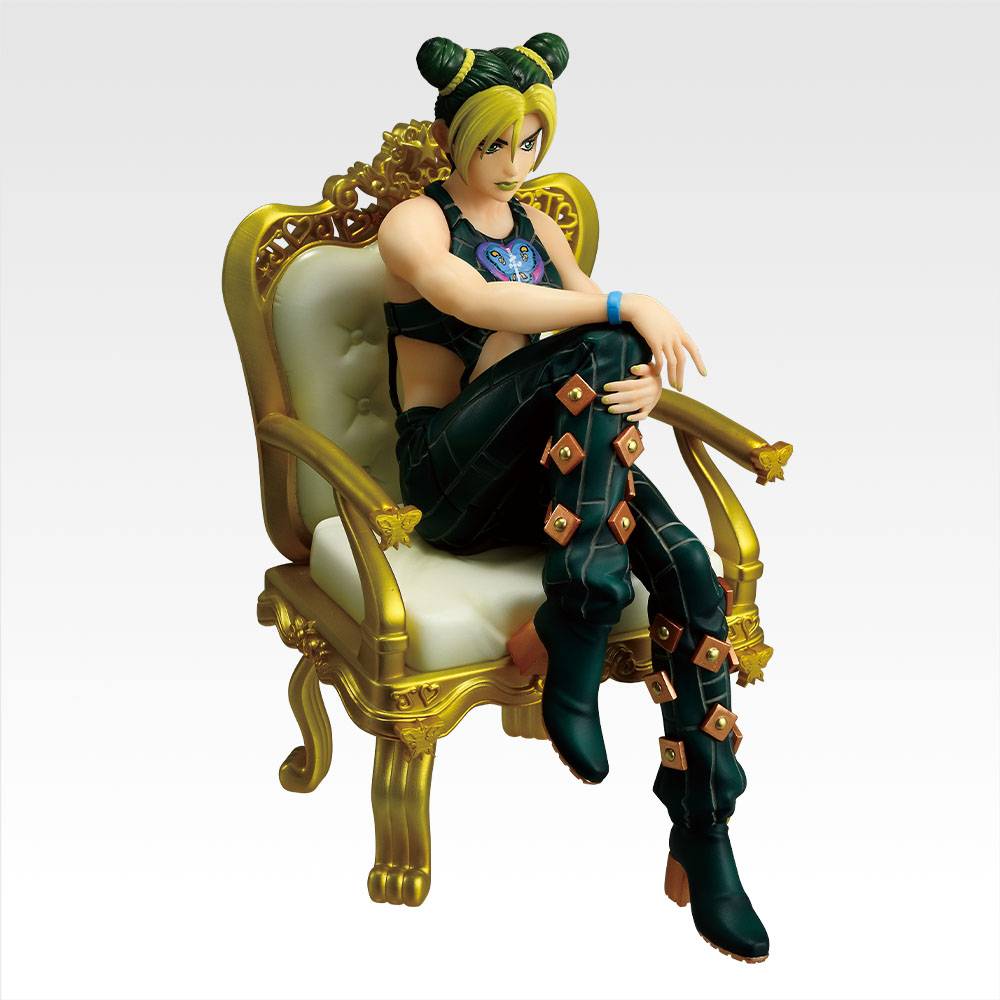 Ichiban Kuji (F Prize): JoJo's Bizarre Adventure - Jolyne Cujoh [2nd ...