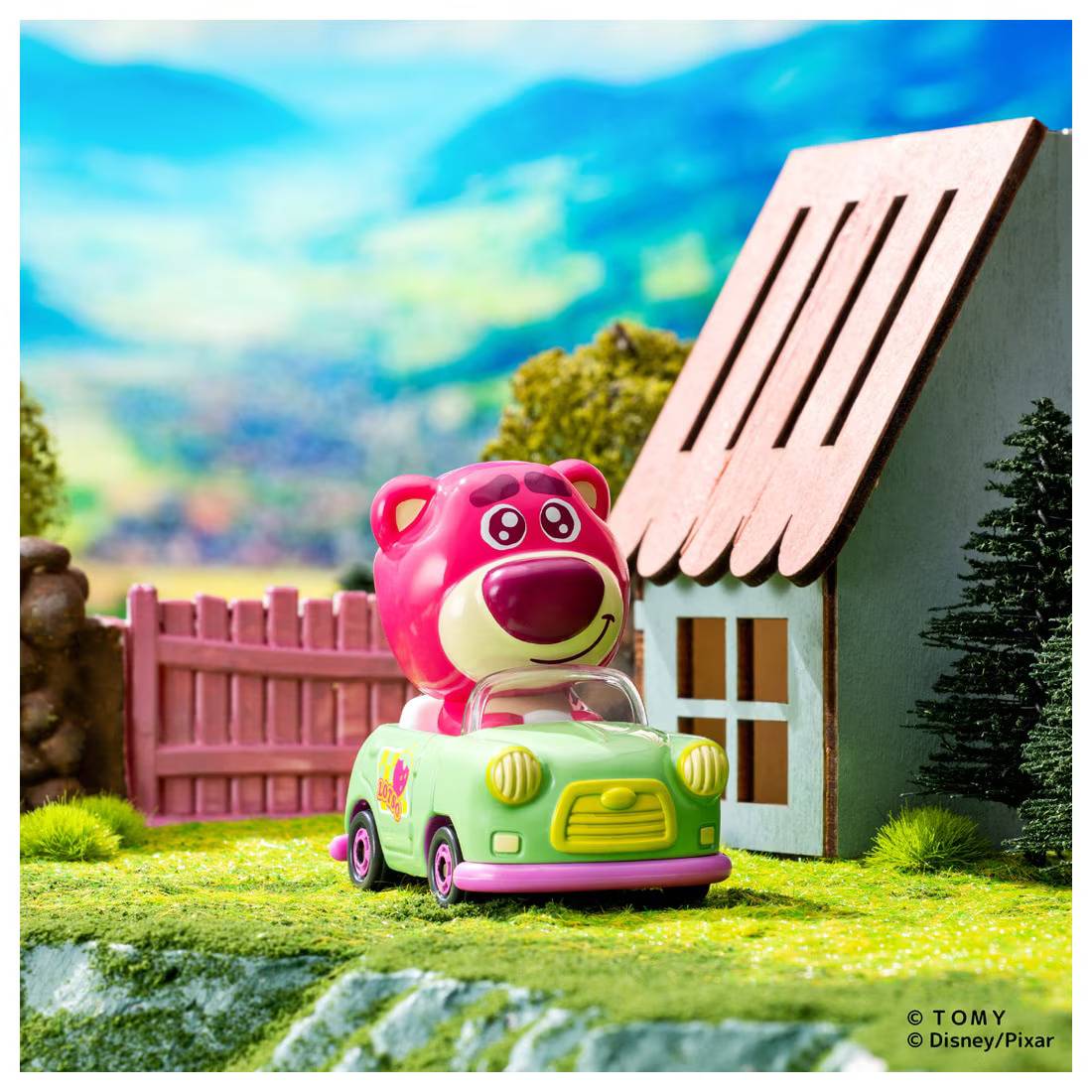 Tomica Tunes Blind Box - Disney Characters Vol.1 (6 Packs Box) [Takara ...