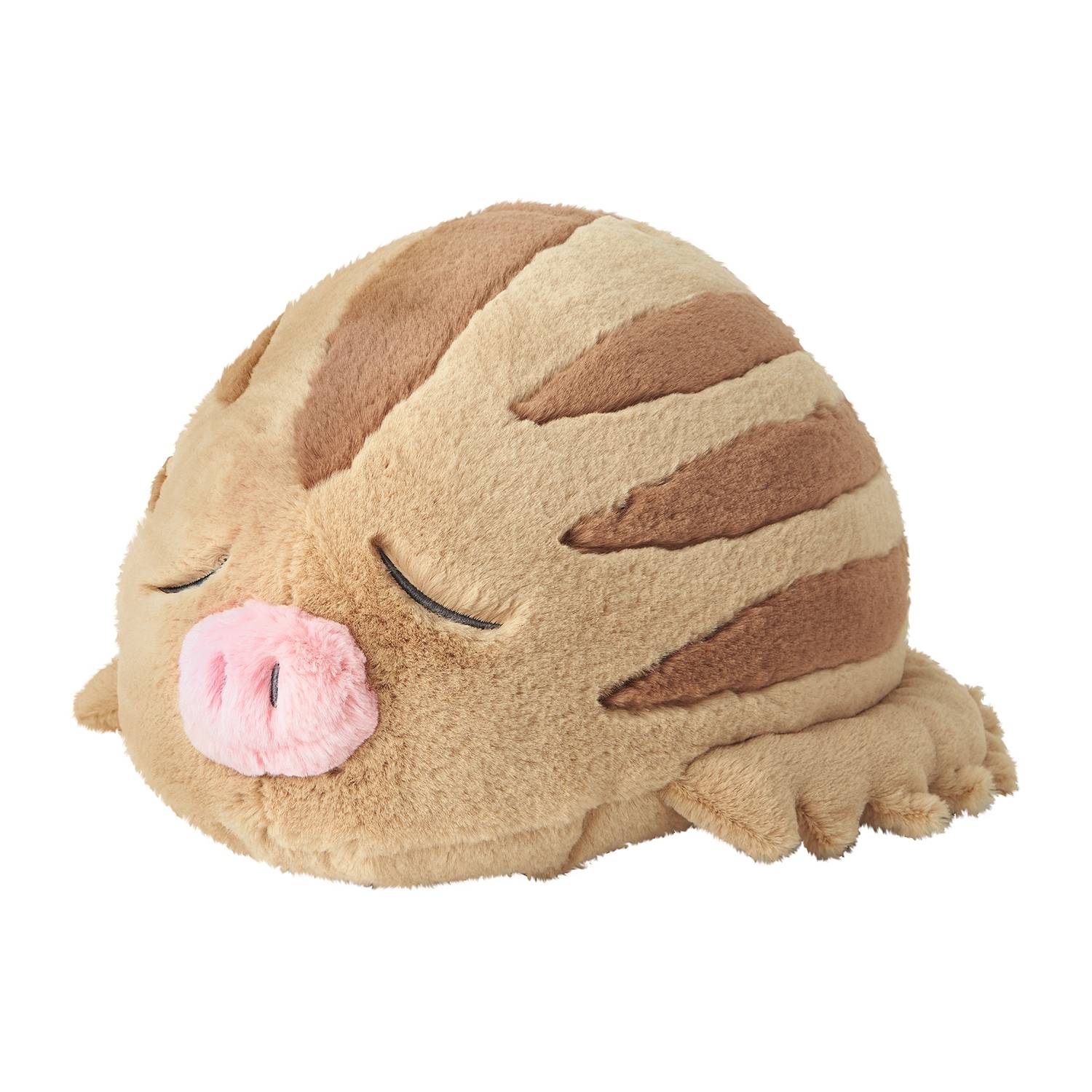 Pokémon: Fuwa Fuwa Huggy Plush Toy - Swinub (Limited Edition) [The ...