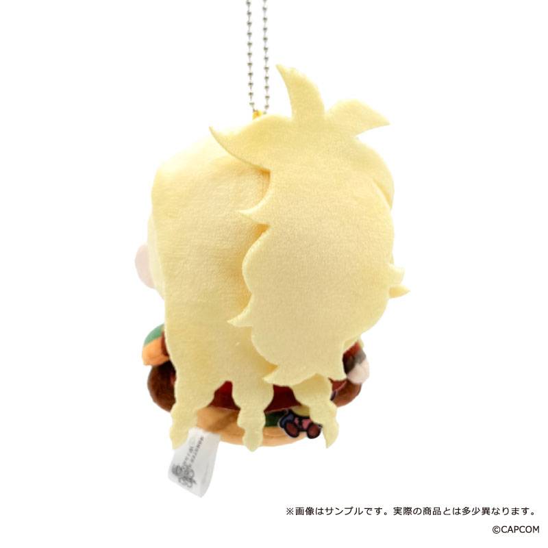 Monster Hunter Wilds: Bukubu Plush Mascot - Gemma [empty] - Nin-Nin ...