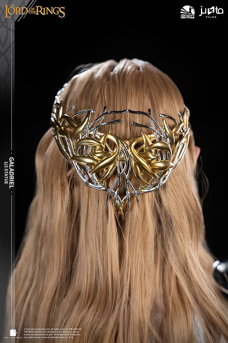 Infinity Studio: The Lord of the Rings - Galadriel 1/2 [Infinity Studio ...