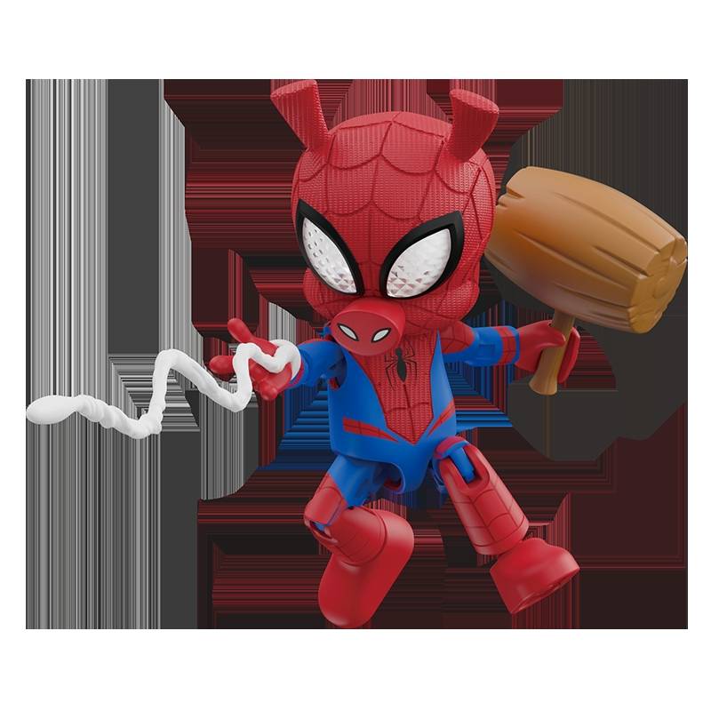 MARVEL: Marvel Infinity Saga Collection Vol.5 (9 Packs Box) [BLOKEES ...