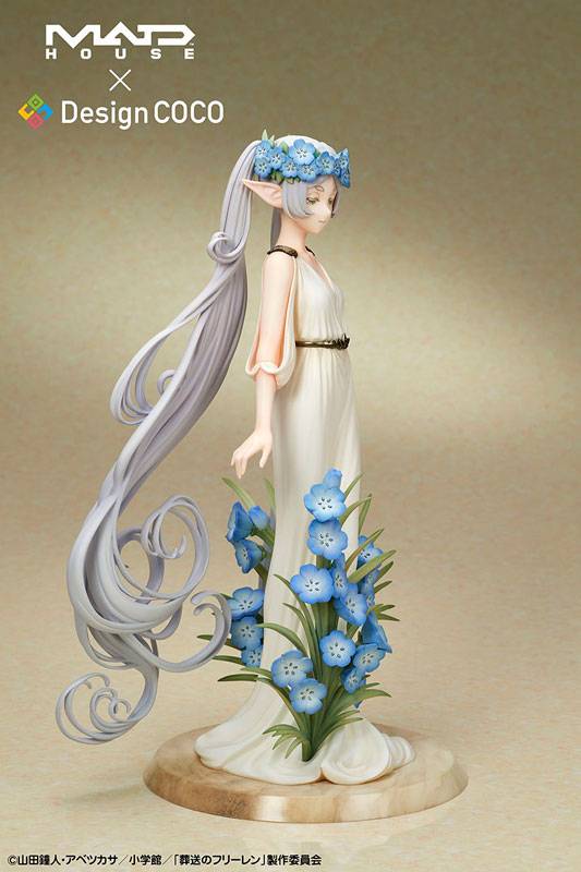 Frieren: Beyond Journey's End - Fern 1/7 (Art Nouveau Style Ver ...