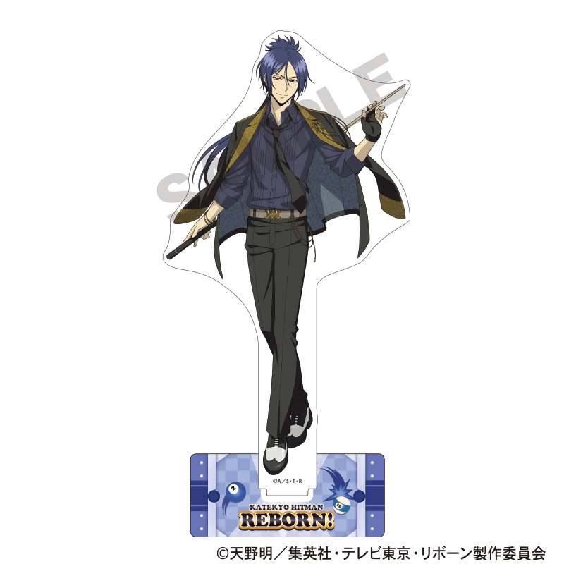 Katekyo Hitman REBORN!: Acrylic Stand Collection - Mukuro Rokudo ...
