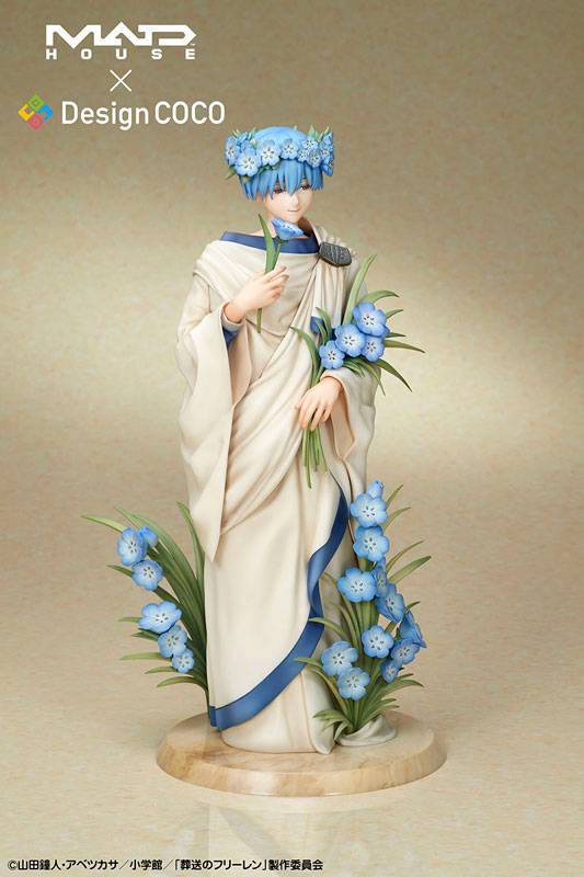 Frieren: Beyond Journey's End - Frieren & Himmel 1/7 (Art Nouveau Style ...