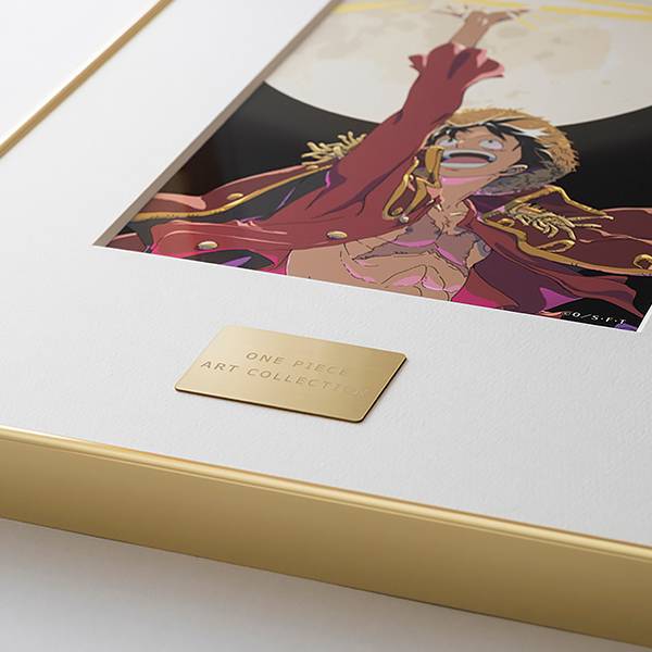 One Piece: Muse Art Frame - Franky (Limited Edition) [Toei] - Nin-Nin ...