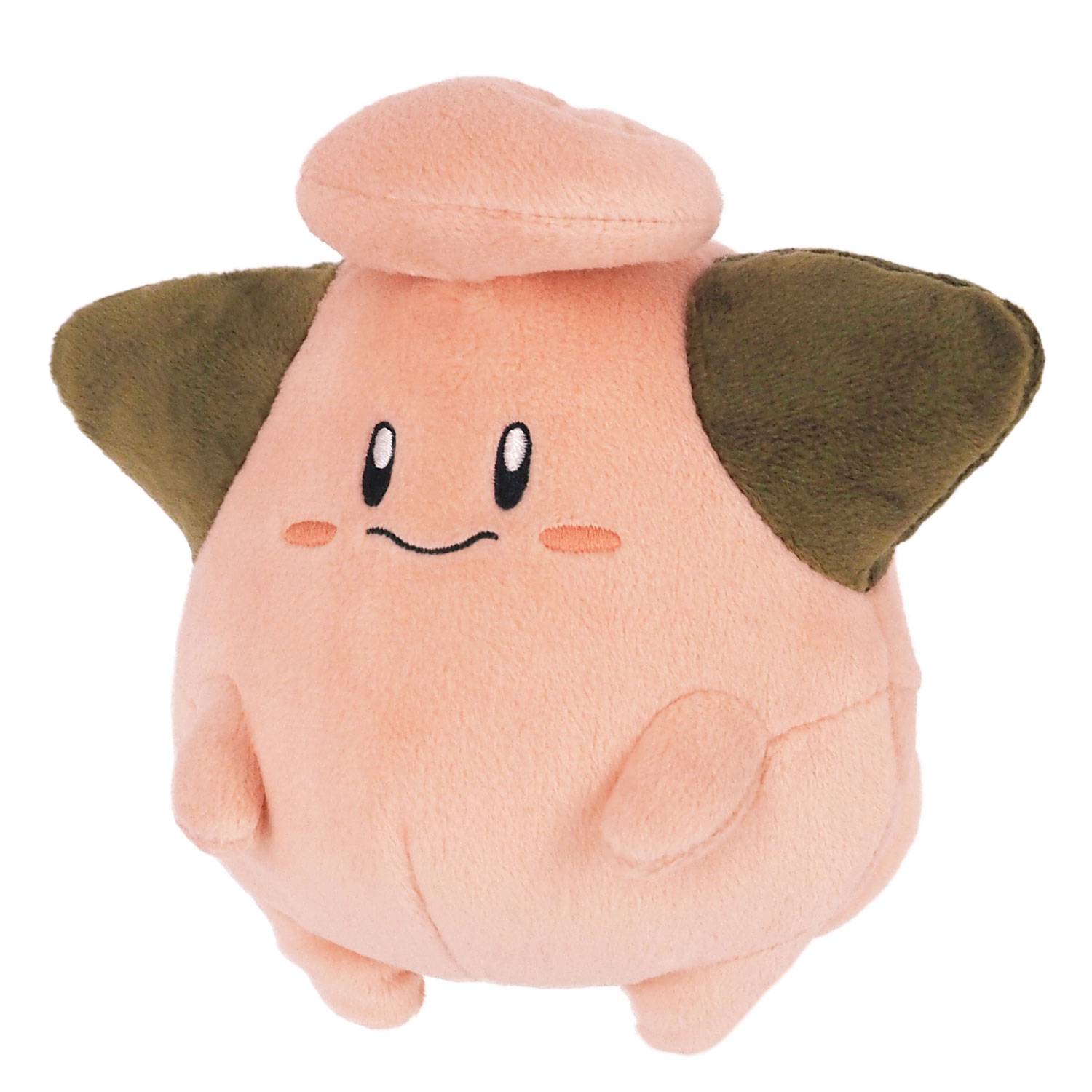 Pokémon ALL STAR COLLECTION: Plush Toy (S) - Cleffa (PP26) [SAN-EI ...