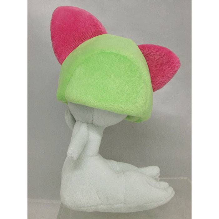 Pokémon ALL STAR COLLECTION: Plush Toy (S) - Ralts (PP30) [SAN-EI ...