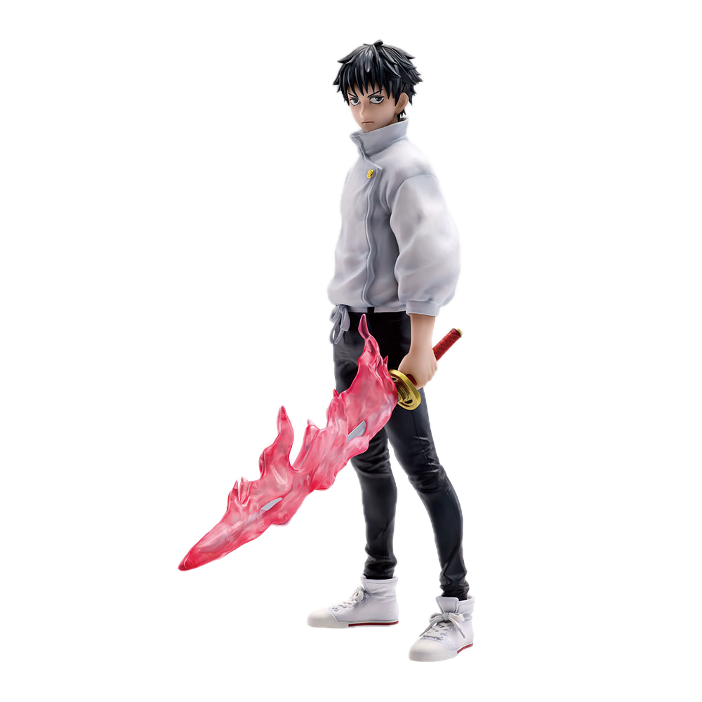 Ichiban Kuji (A Prize): Jujutsu Kaisen - Yuta Okkotsu [2nd Hand] - Nin ...