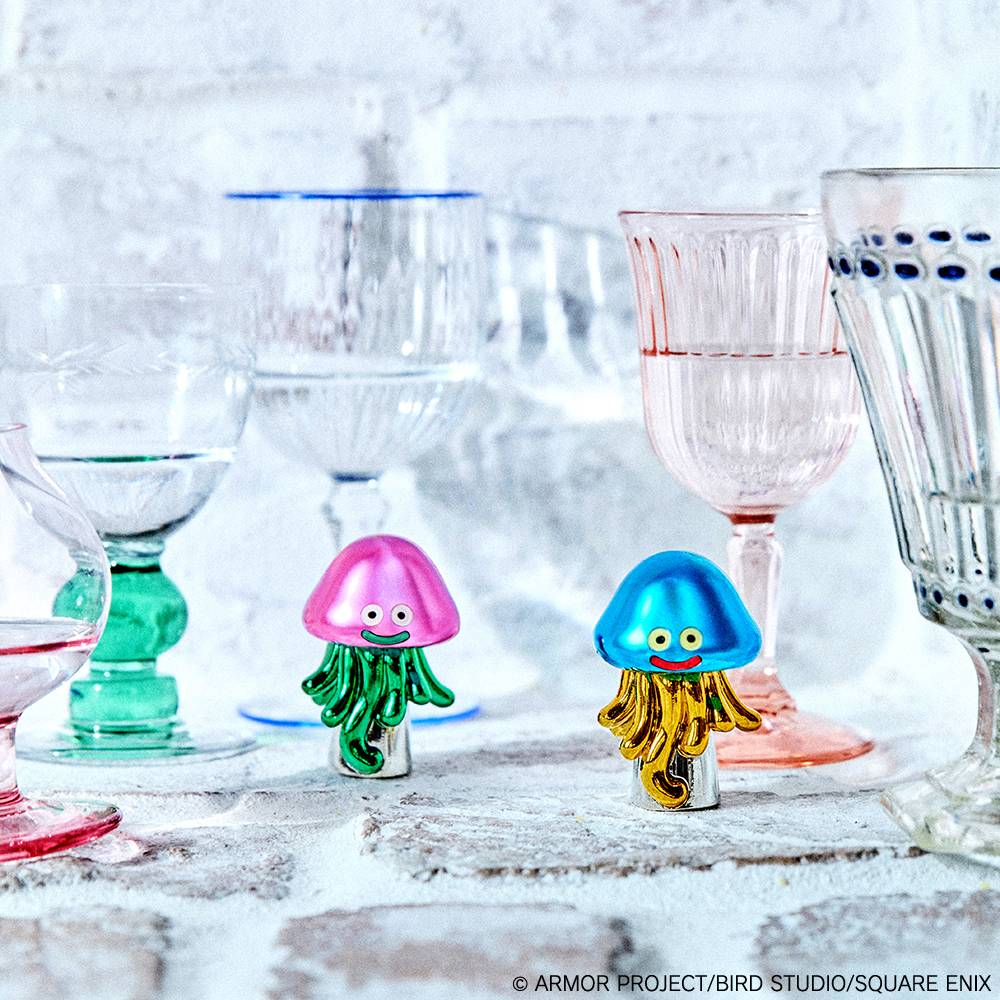 Dragon Quest: Metallic Monsters Gallery - Healslime (Reissue) [Square ...