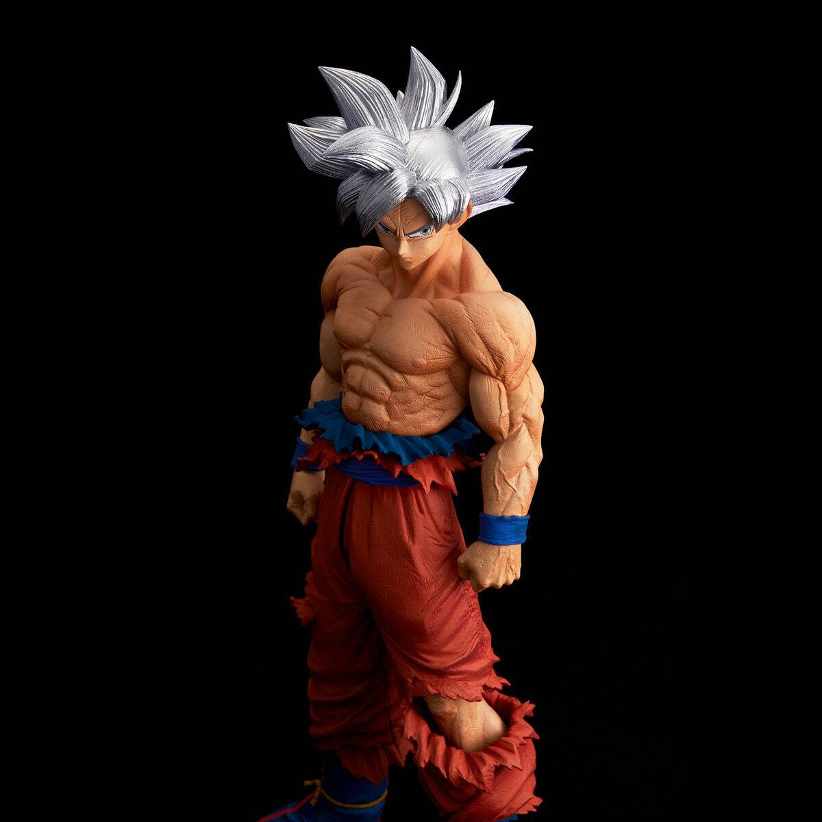 SUPER MASTER STARS PIECE: Dragon Ball Super - Son Goku Ultra Instinct ...