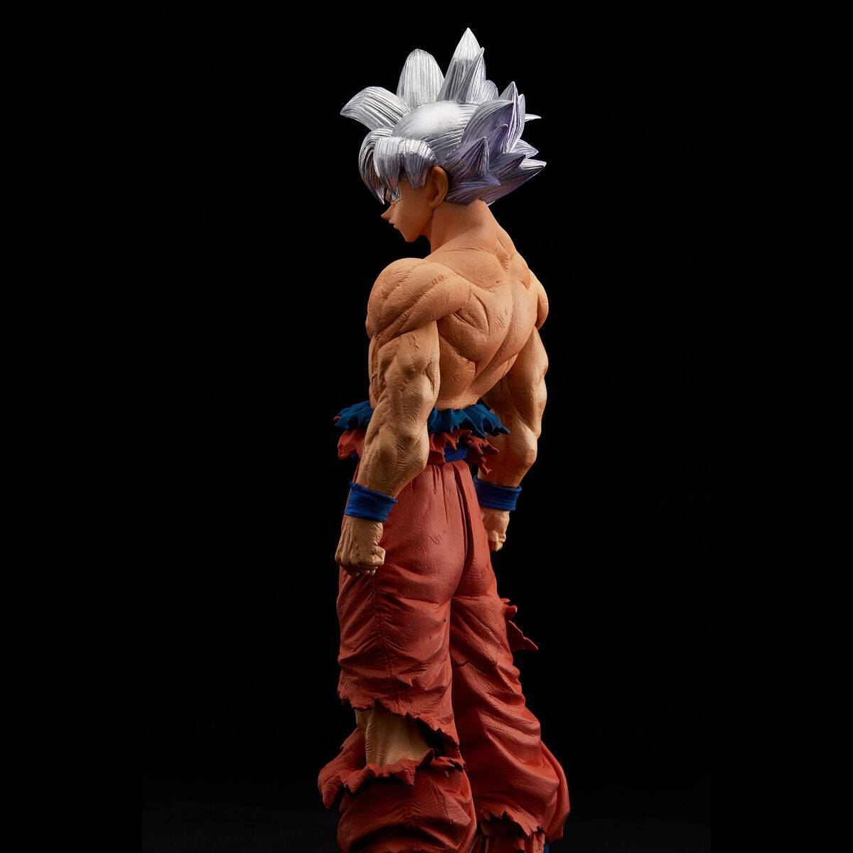 SUPER MASTER STARS PIECE: Dragon Ball Super - Son Goku Ultra Instinct ...