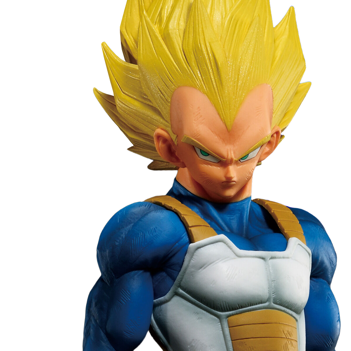 SUPER MASTER STARS PIECE (The Brush): Dragon Ball Z - Super Saiyan ...