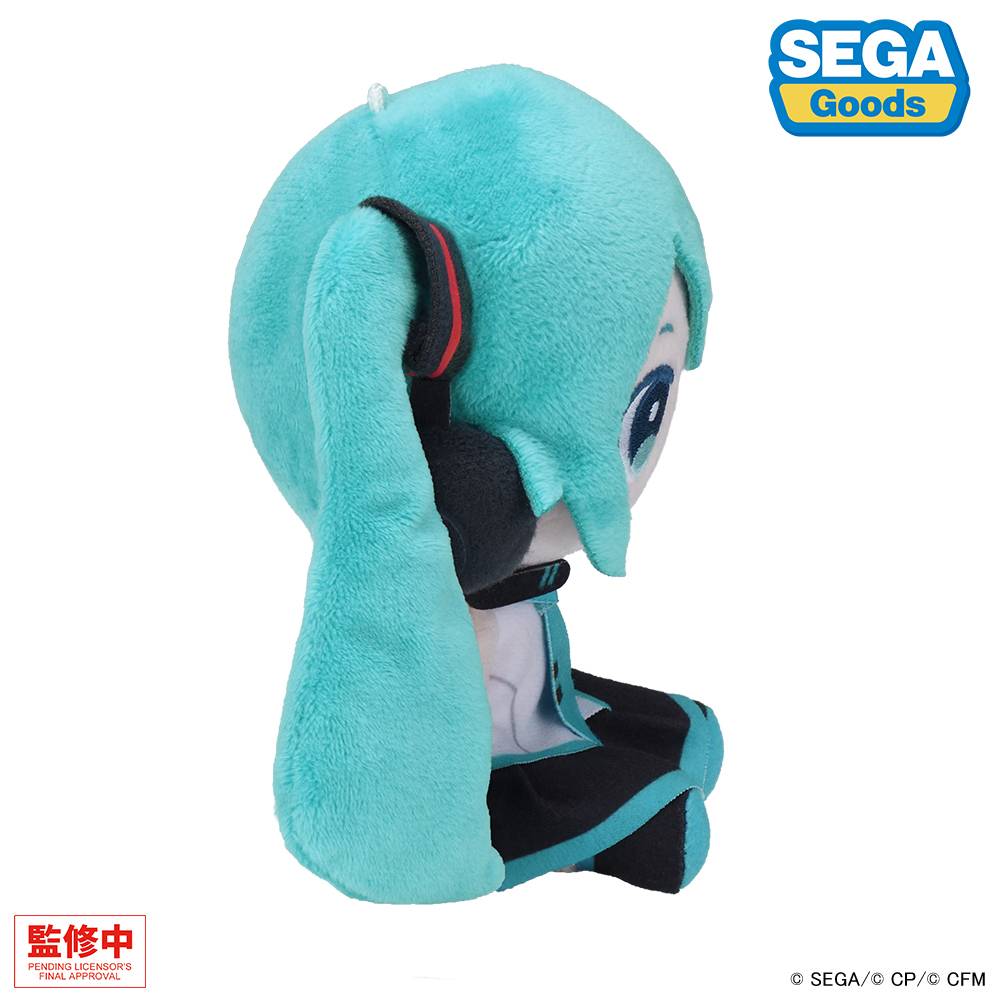 Project Sekai Colorful Stage! feat. Hatsune Miku: My World Plush Toy (S ...