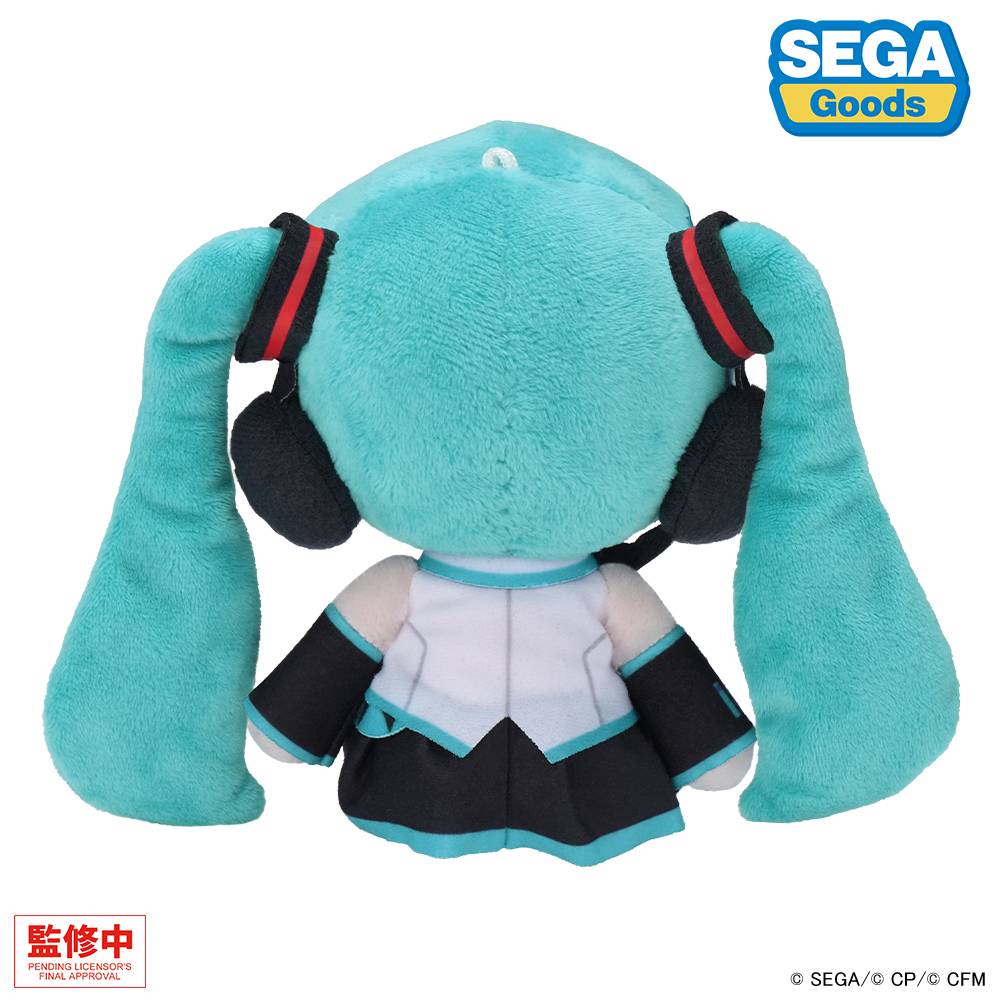 Project Sekai Colorful Stage! feat. Hatsune Miku: My World Plush Toy (S ...