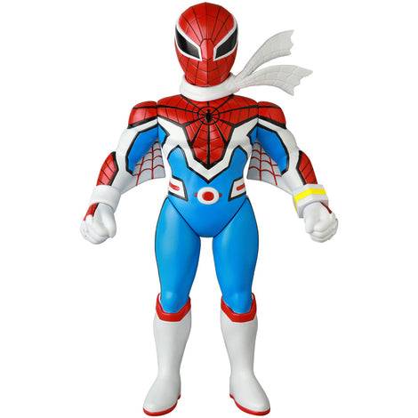 Super Manga Powers: Spider-Verse Vs. Venomverse - Spider-Man - Takuya ...