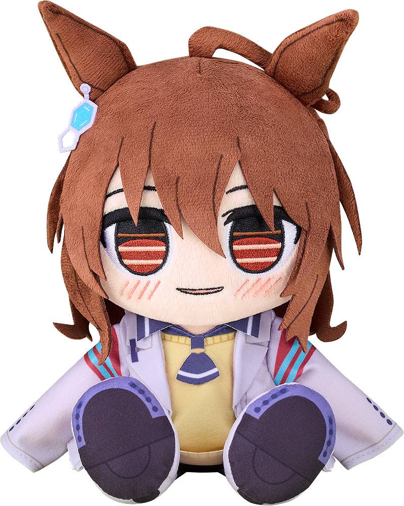 Uma Musume Pretty Derby: Plush Toy - Agnes Tachyon [Good Smile Company ...