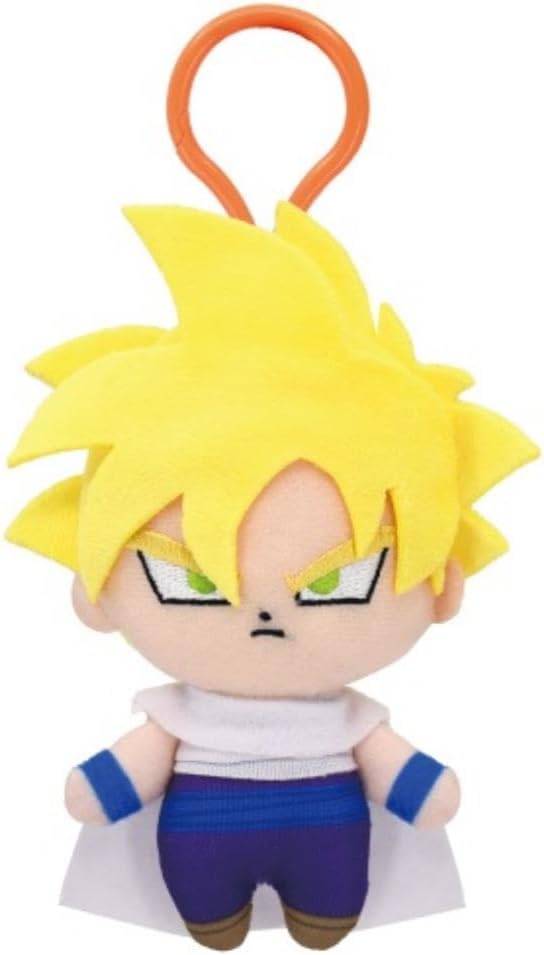 Dragon Ball Z: Chibi Plush Mascot - Super Saiyan Son Gohan [Bandai ...