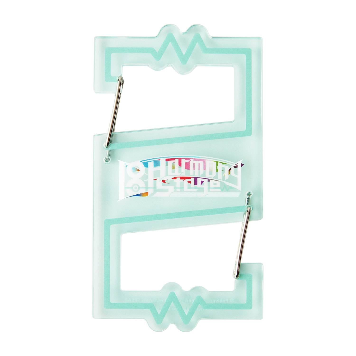 PokéMiku 18 Harmony Stage: Reversible Band With Carabiner (Limited ...