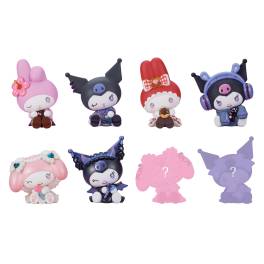 Sanrio Characters: My Melody & Kuromi - Shoulder Hug Ver. PeriHapi ...