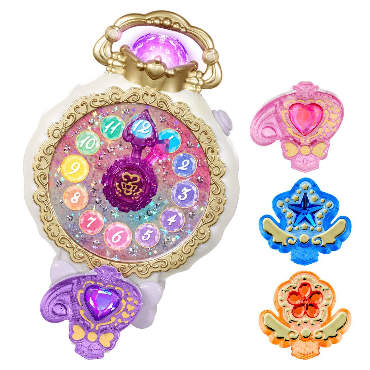 Star Detective Pretty Cure!: Henshin Souchi - Kurutto Henshin! Jewel ...