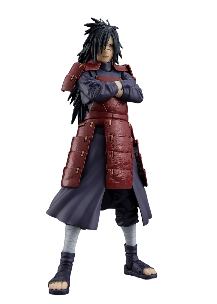 S.H.FIGUARTS: Naruto Shippuden - Madara Uchiha [Bandai Spirits] - Nin ...