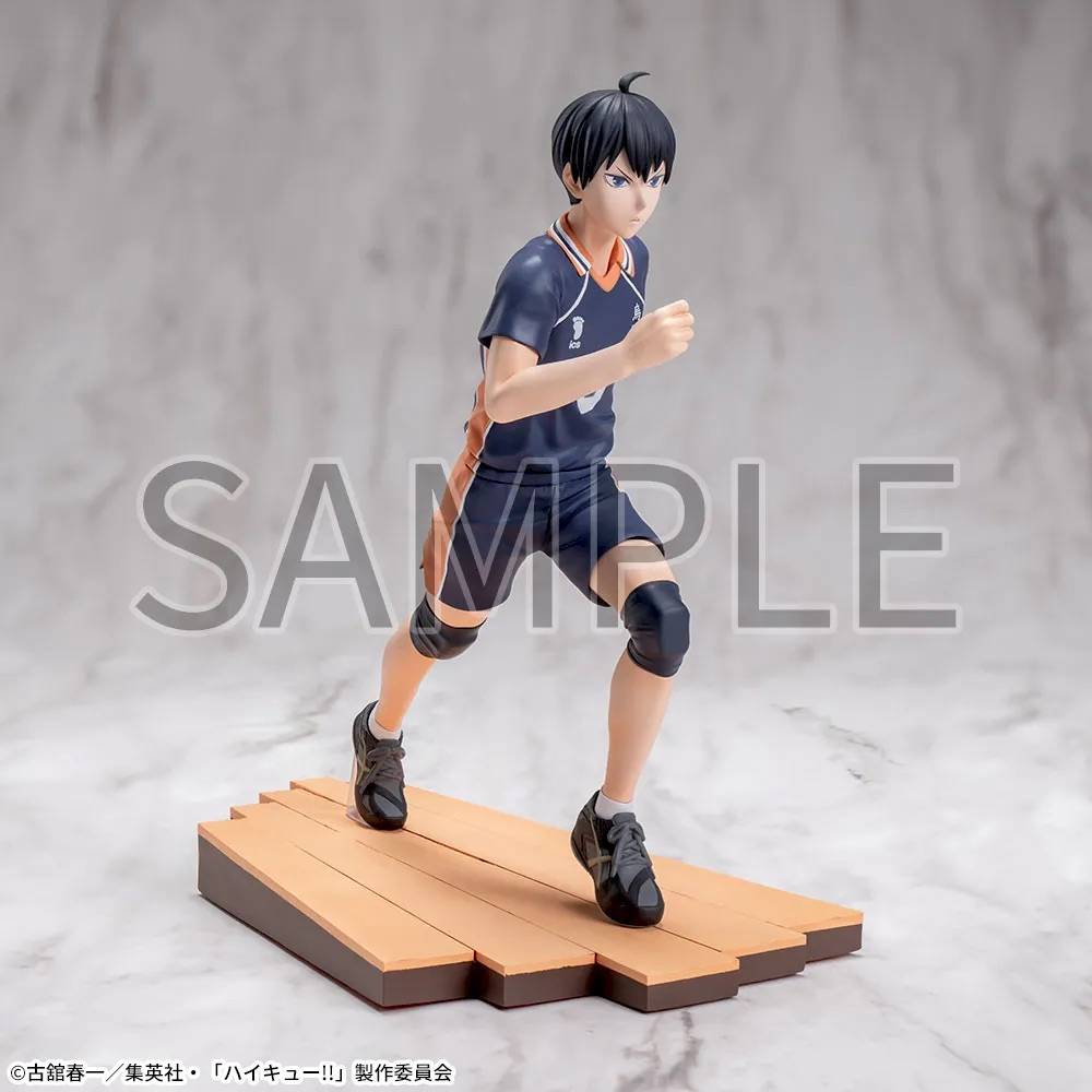 Premium Figure: Haikyuu!! - Tobio Kageyama (2nd Hand) [SEGA] - Nin-Nin ...