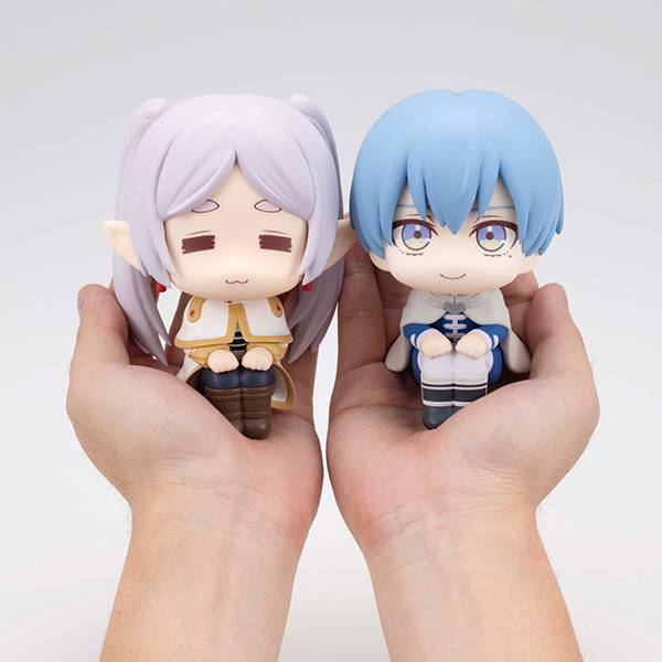 Look Up: Frieren Beyond Journey's End - Frieren (Sleepy Ver ...