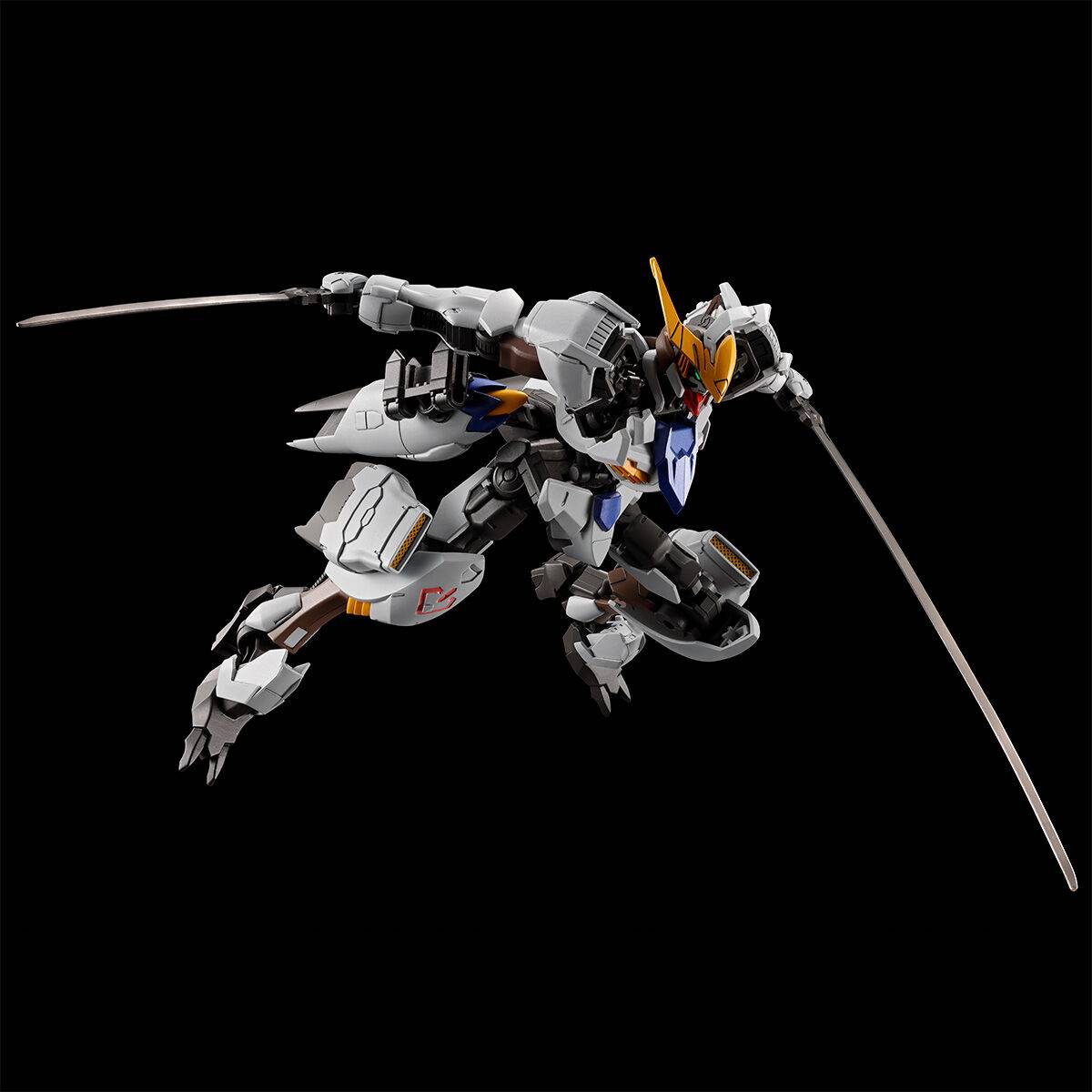HG 1/144: Mobile Suit Gundam / Iron-Blooded Orphans - ASW-G-08 Gundam ...