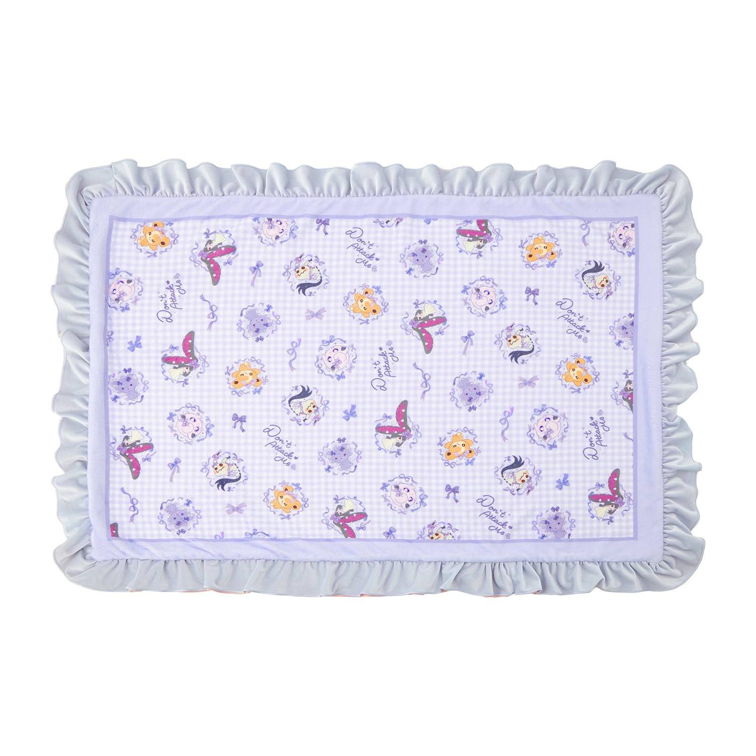 Pokémon Don't Attack Me: Reversible Blanket (Limited Edition) [The ...