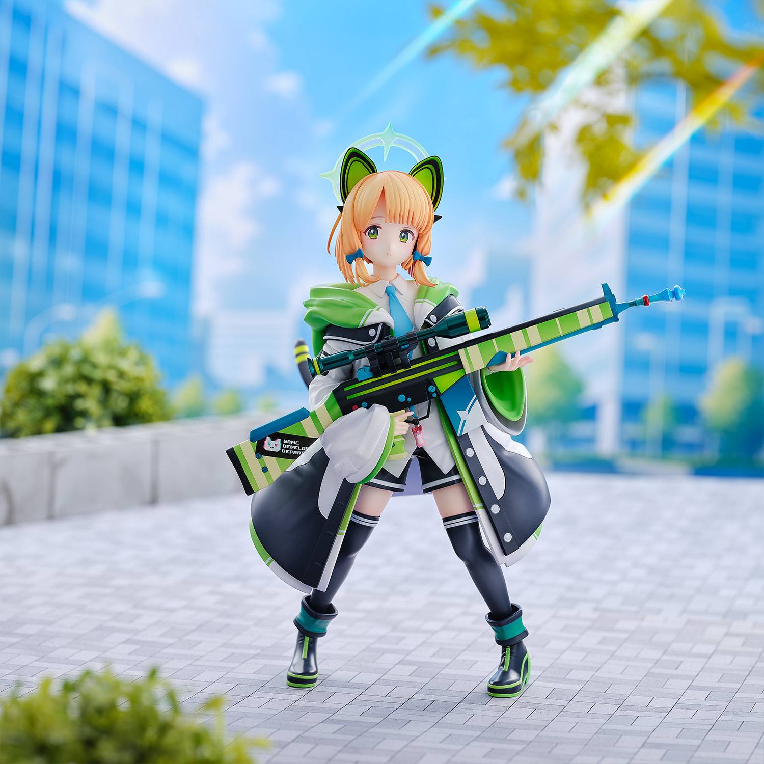Blue Archive: Midori 1/6 [Union Creative] - Nin-Nin-Game.com