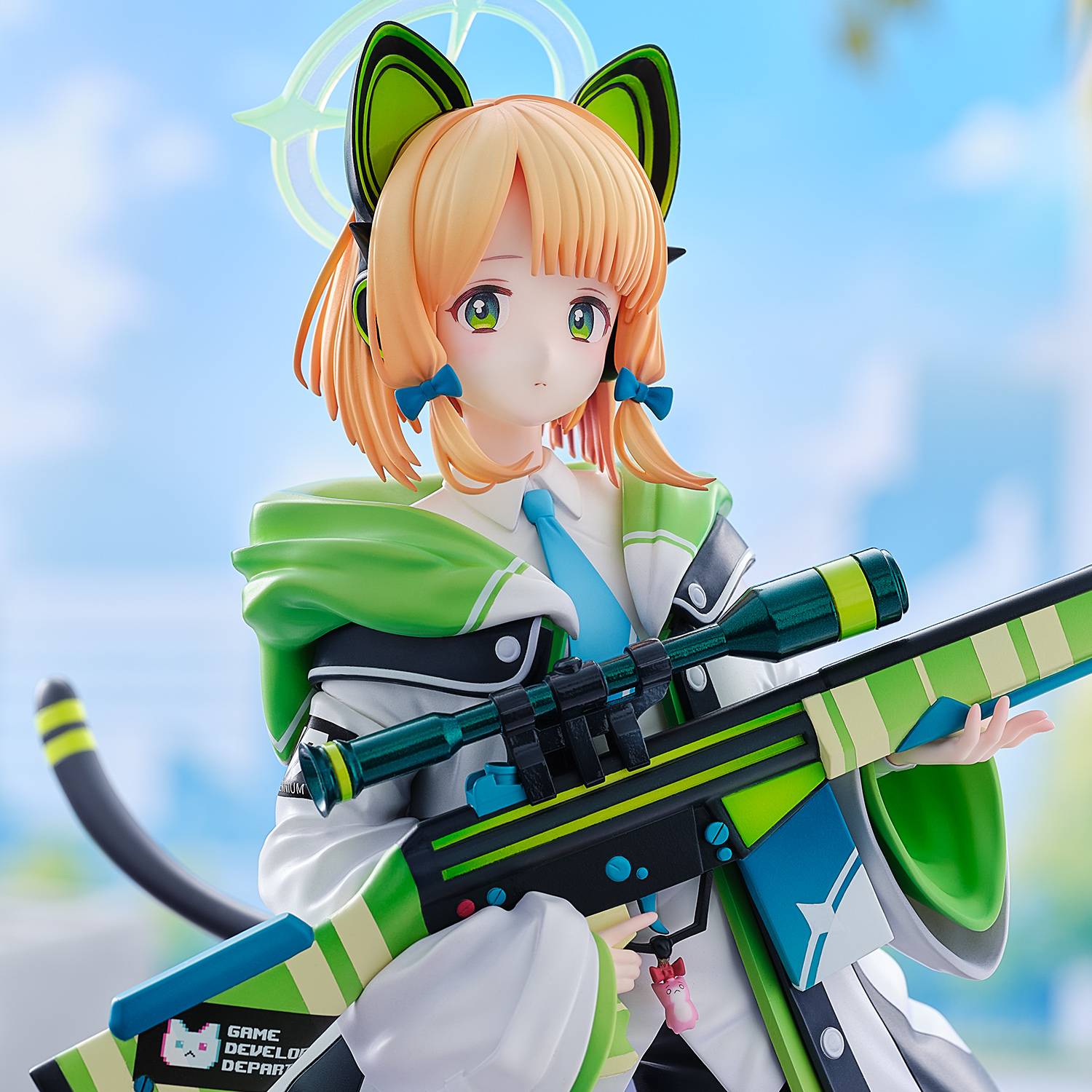 Blue Archive: Midori 1/6 [Union Creative] - Nin-Nin-Game.com