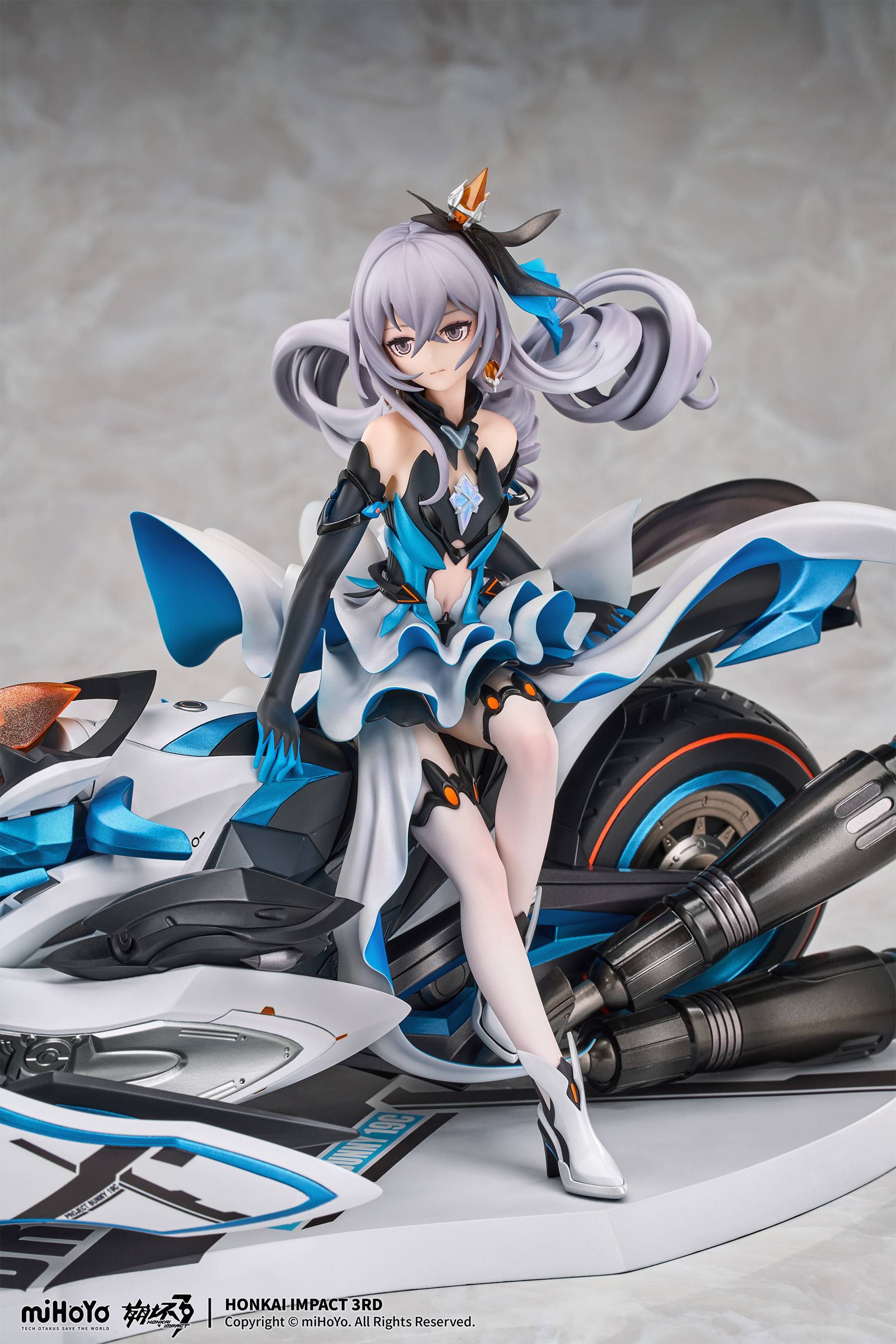 Honkai Impact 3rd: Bronya [Ribose] - Nin-Nin-Game.com