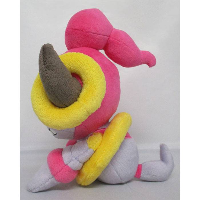 Pokémon ALL STAR COLLECTION: Plush Toy (S) - Hoopa (Confined Form ...