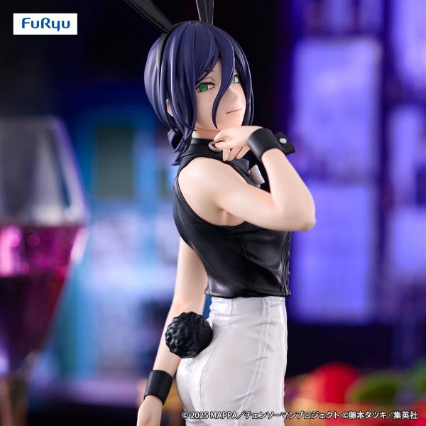 BiCute Bunnies Figure: Chainsaw Man Reze Arc - Reze (2nd Hand) [FuRyu ...