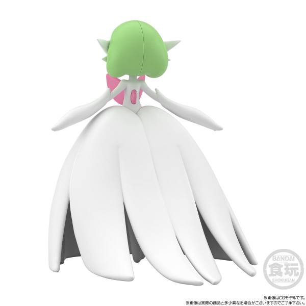 Pokémon Scale World: Kalos Region - Diantha & Mega Gardevoir (Limited ...