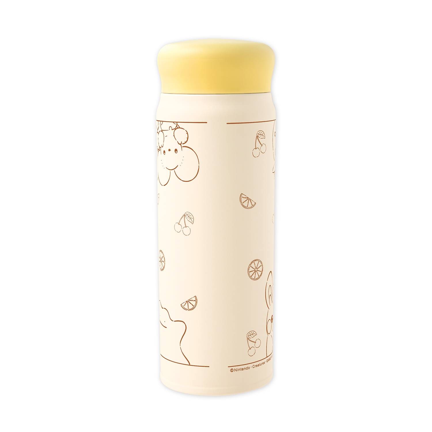 Pokémon: Stainless Steel Bottle (480ml) - Pokémon Circle [The Pokémon ...